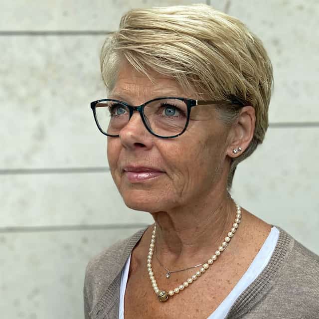 Helle Krogh Johansen | Ugeskriftet.dk