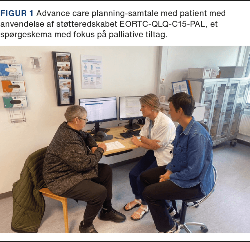 Planlægning af behandlingsmål ved fremskreden levercirrose | Ugeskriftet.dk