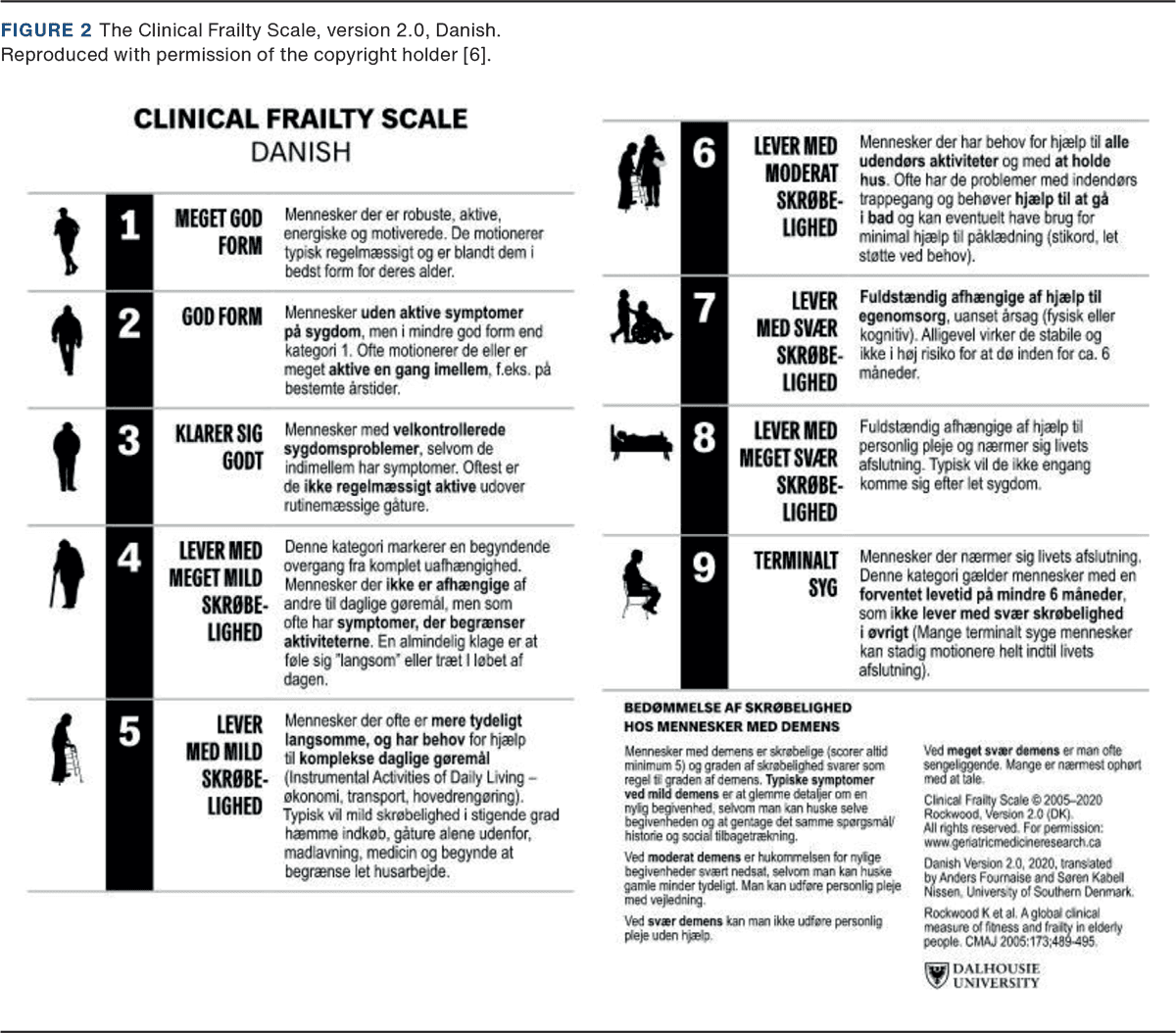 Adaptation and interobserver agreement in a Danish translation of the ...