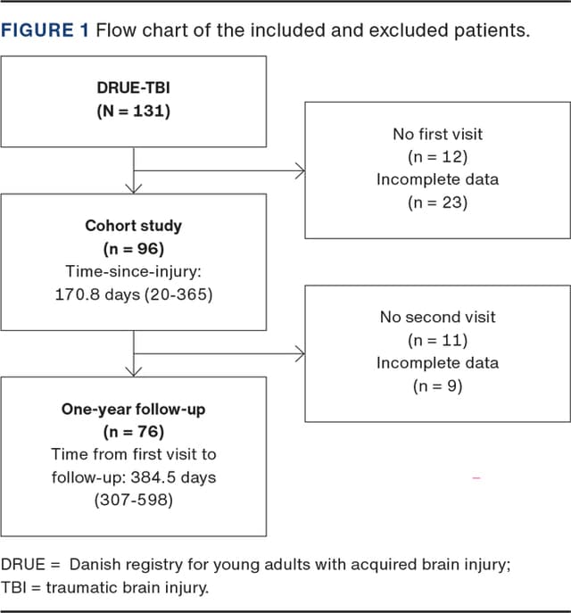Depression and cognitive sequelae after a traumatic brain lesion ...