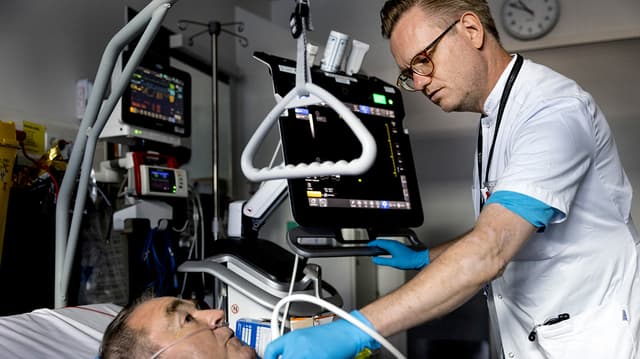 På Slagelse Sygehus skal forskningen tage udgangspunkt i dagligdagen | Ugeskriftet.dk