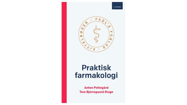 Ny bog kommunikerer i øjenhøjde om farmakologi | Ugeskriftet.dk