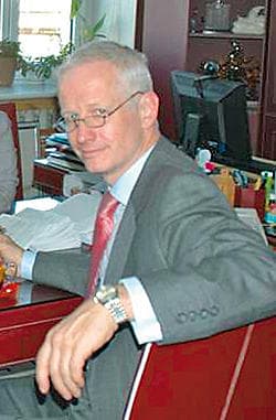 Blå himmel over Ulan Bator | Ugeskriftet.dk