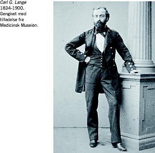 Carl Lange, et lynende godt hoved | Ugeskriftet.dk