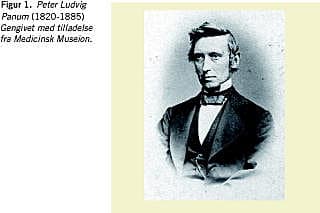 Peter Ludvig Panum (1820-1885) | Ugeskriftet.dk