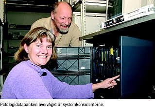 Patologidatabanken | Ugeskriftet.dk