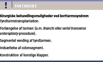 Segmentel vending af tyndtarmen til behandling af voksne patienter med ...