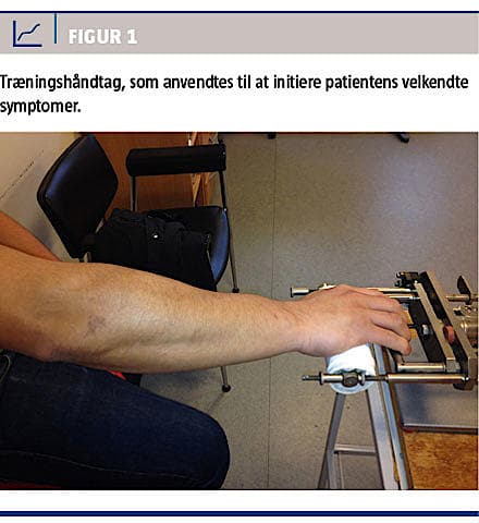 Kompartmentsyndrom kan også ses i underarmen | Ugeskriftet.dk