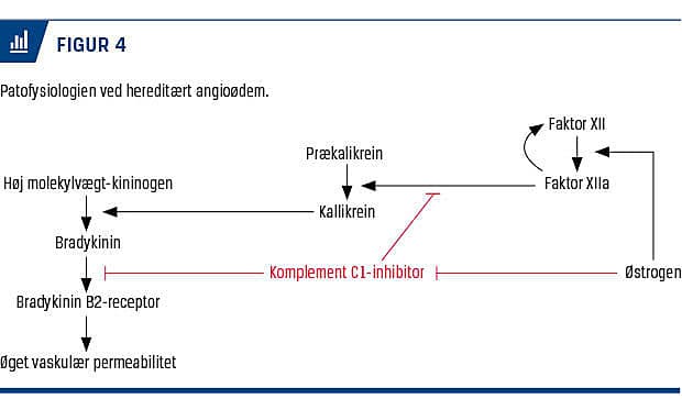 Gennemgang af en ny type hereditært angioødem med normal komplement C1 ...