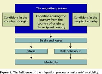 Health effects of migration | Ugeskriftet.dk