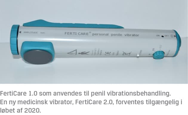 Ejakulationsforstyrrelser | Ugeskriftet.dk